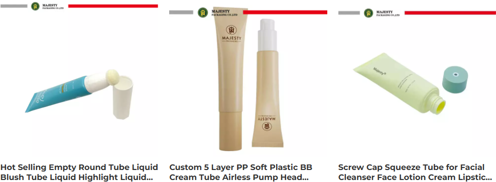 Everything You Need To Know About BB Cream Tubes - Majesty Packaging ...